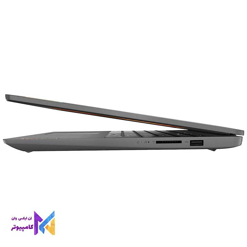 لپ تاپ لنوو IP3 Core i5-1135U 8GB 512GB SSD-2G MX350 - ایران پشتیبان NX1